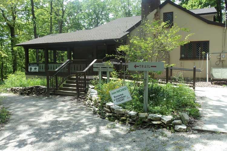 Letter Stuffing Volunteer Workday at Clegg Memorial Garden - NICHES ...